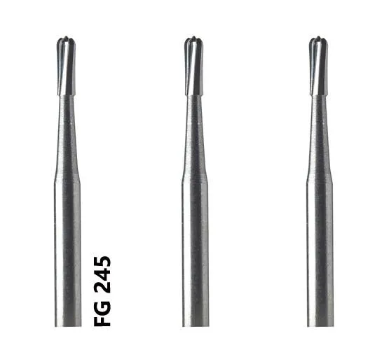 Great Dental 245 Bur Supplier - Syndent
